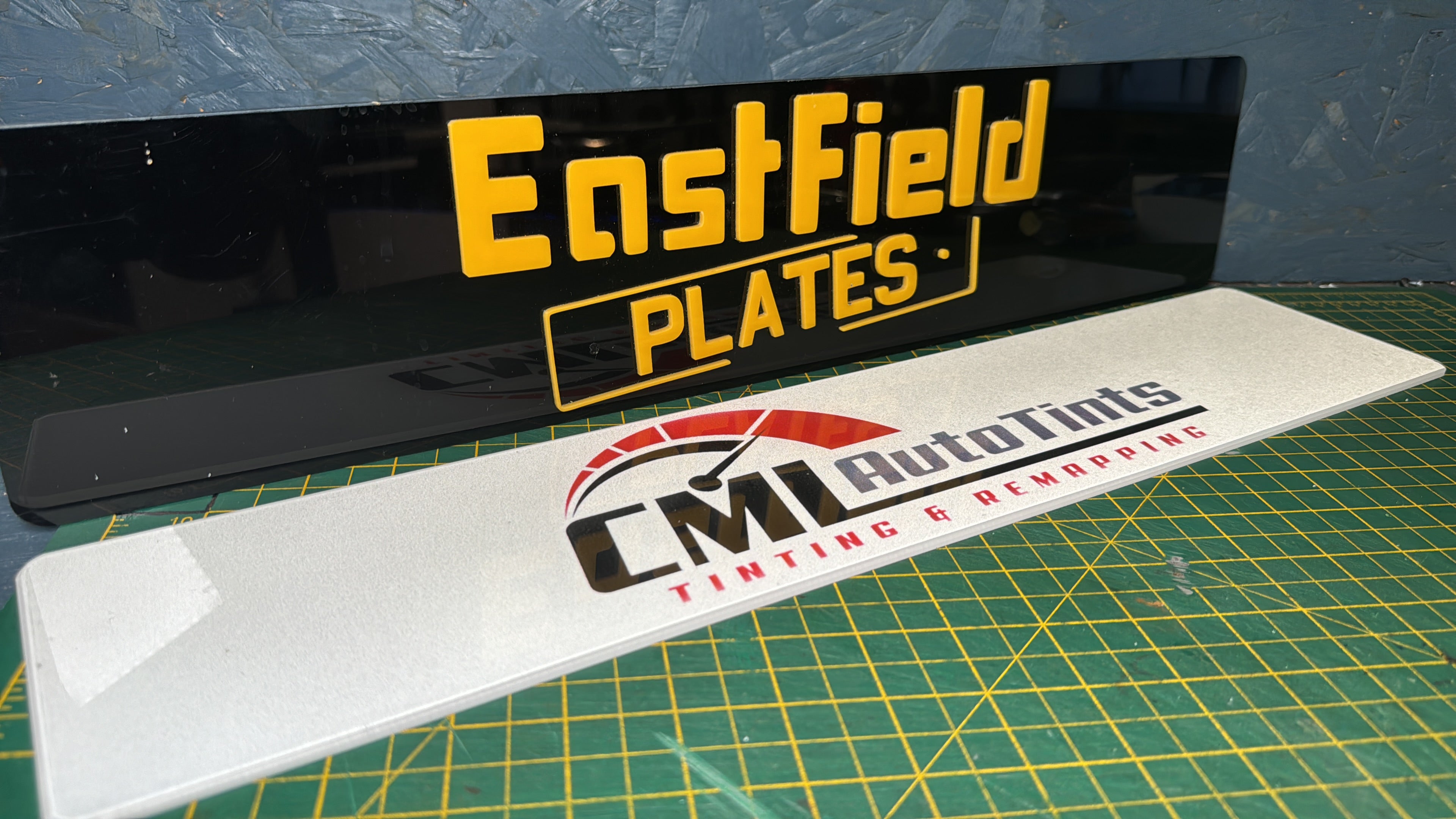 Full colour plates – EASTFIELD PLATES